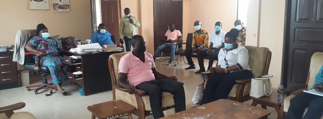 Gomoa West District Assembly